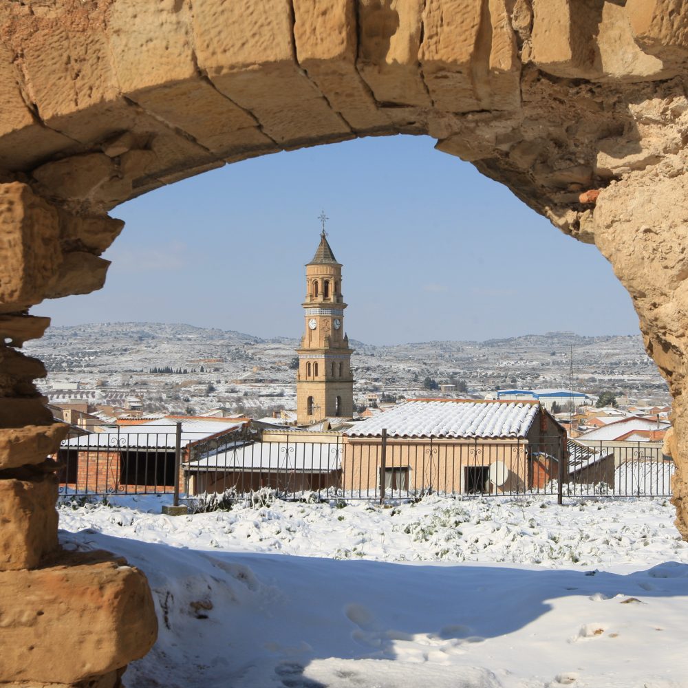 Maella - Comarca Bajo Aragón Caspe