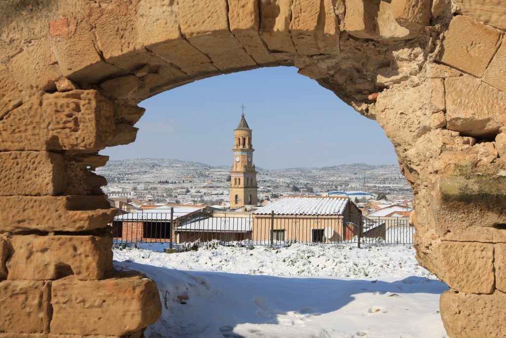 Maella - Comarca Bajo Aragón Caspe