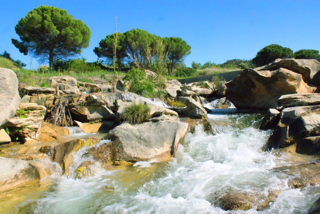 Fabara/Favara - Comarca Bajo Aragón Caspe