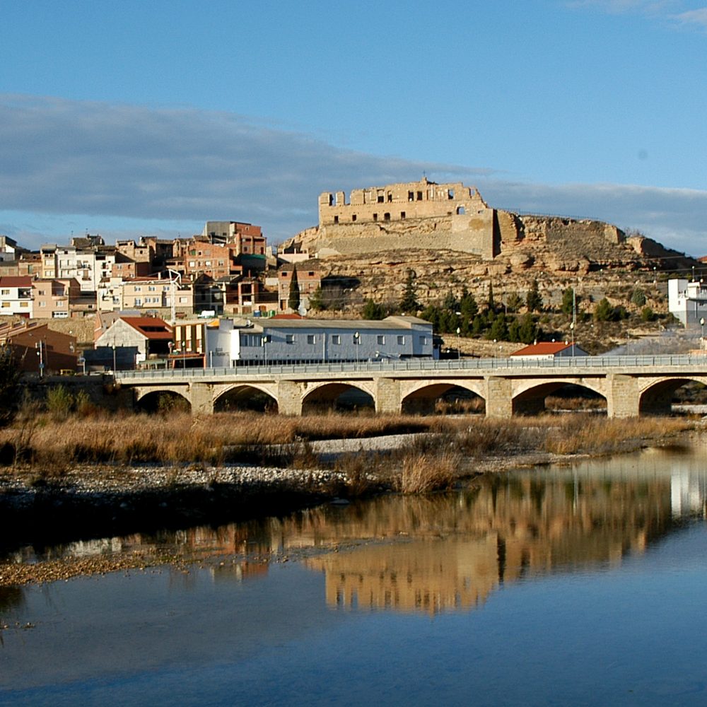 Maella - Comarca Bajo Aragón Caspe