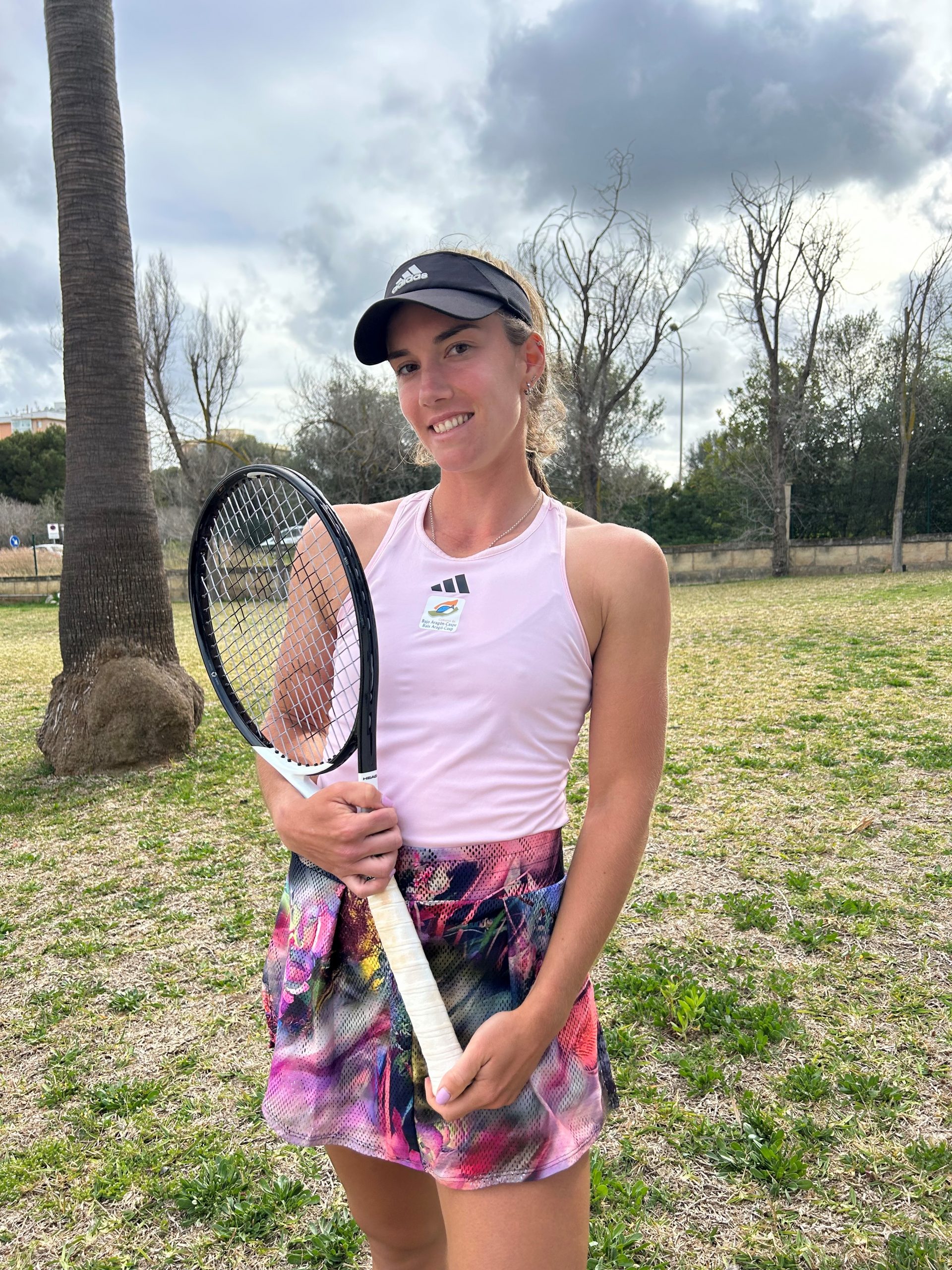 FIRMADO CONTRATO DE PATROCINIO DEPORTIVO CON LA TENISTA IRENE BURILLO ...